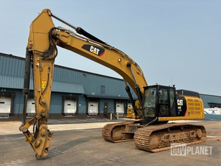 2019 Cat 349F L Tracked Excavator in Mechanicsburg, Pennsylvania ...