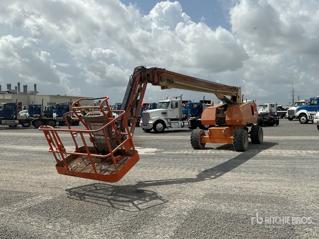 2018 JLG 860SJ 2WD Diesel Telescopic Boom Lift | Ritchie Bros. Auctioneers