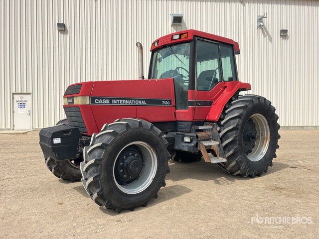 1990 Case IH 7130 4WD Tractor | Ritchie Bros. Auctioneers