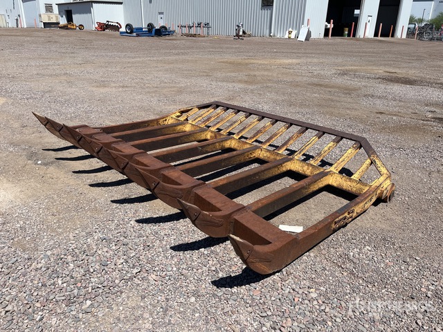 120 in Dozer Rake | Ritchie Bros. Auctioneers