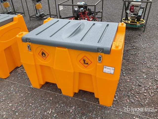 2025 AO DTK480 480 L Poly Diesel Tanque para Combustible (Sin Usar ...