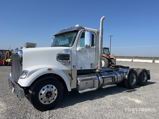 2015 Freightliner Coronado 122 6x4 T/A Day Cab Truck Tractor | Ritchie ...