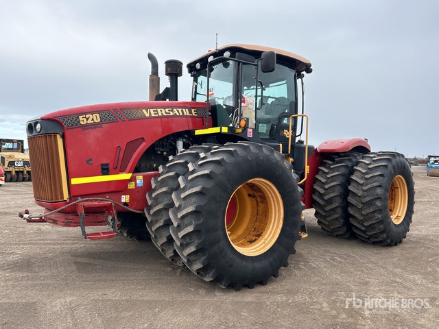 2019 Versatile 520 Scraper Special 4WD Tractor | Ritchie Bros. Auctioneers