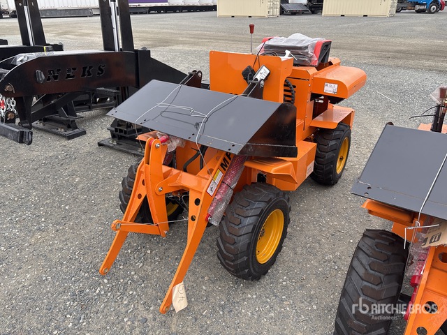 2025 Machpro MP-L905 Wheel Loader (Unused) | Ritchie Bros. Auctioneers