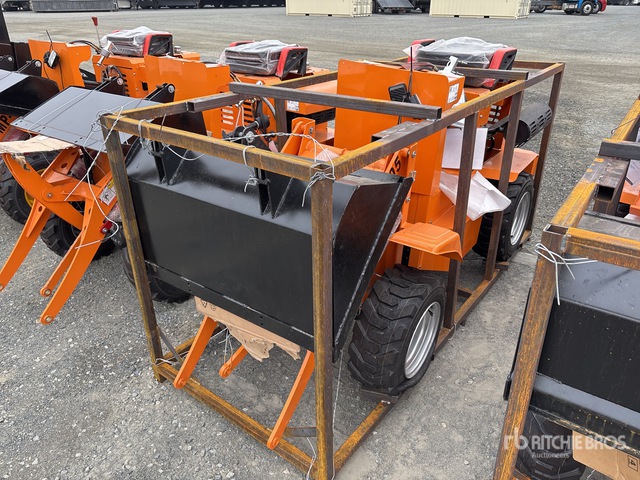 2025 Machpro MP-L905 Wheel Loader (Unused) | Ritchie Bros. Auctioneers