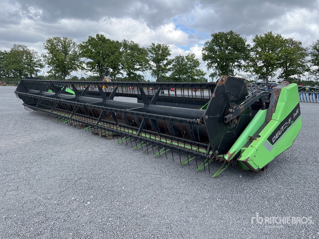 Deutz-Fahr DH900A Spare Parts Combine Header | Ritchie Bros. Auctioneers