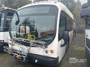 Surplus 2018 Proterra Transit Bus in Bremerton, Washington, United ...