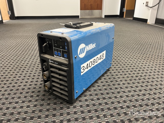 2021 Miller CST282 280 A Electric Welder | Ritchie Bros. Auctioneers