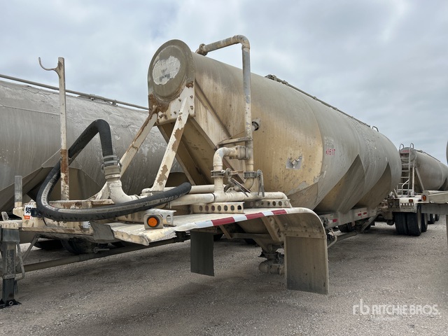 2006 Stephens T/A Pneumatic Bulk Trailer | Ritchie Bros. Auctioneers