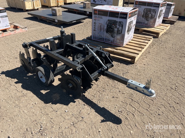 ATV 30 in Breaking Disc | Ritchie Bros. Auctioneers