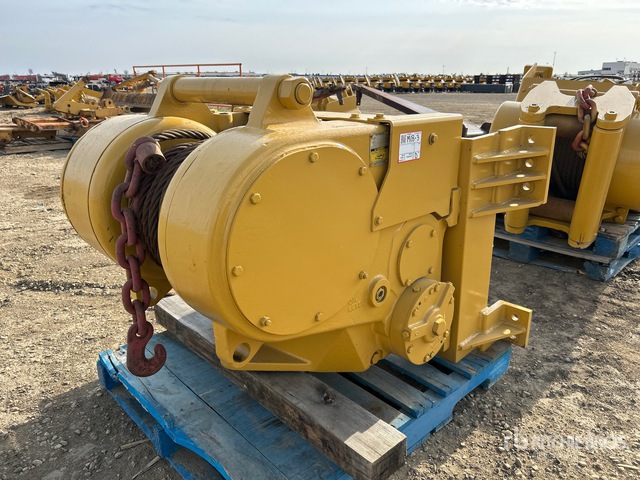 Carco 70APS-E00100E CA Crawler Tractor Winch | Ritchie Bros. Auctioneers