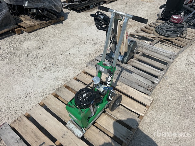 National Flooring 550-Sun Electric Walk-Behind Floor Scraper | Ritchie ...