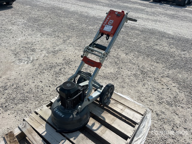 Husqvarna PG450 Concrete Grinder | Ritchie Bros. Auctioneers