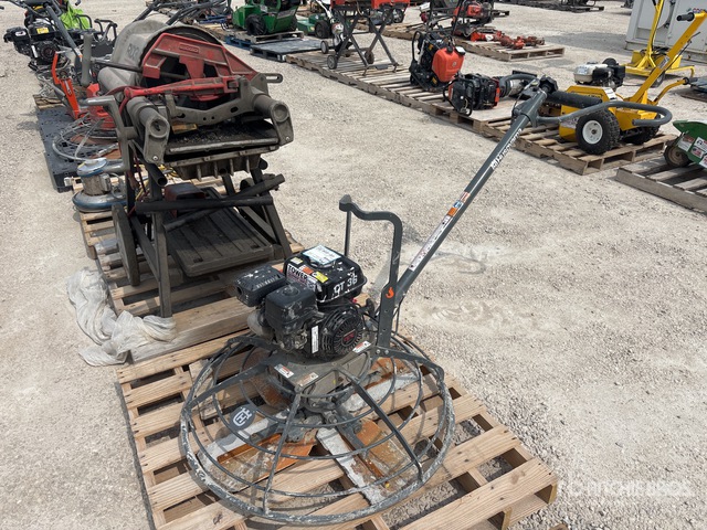 Husqvarna CT36 Power Trowel | Ritchie Bros. Auctioneers