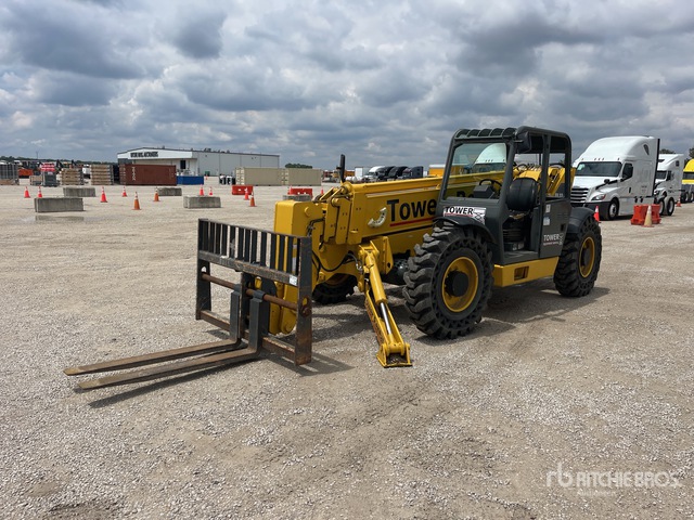 2011 Gehl DL1155L Telehandler | Ritchie Bros. Auctioneers