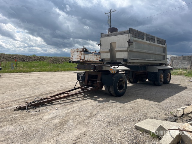 Reliance T/A Transfer Trailer | Ritchie Bros. Auctioneers