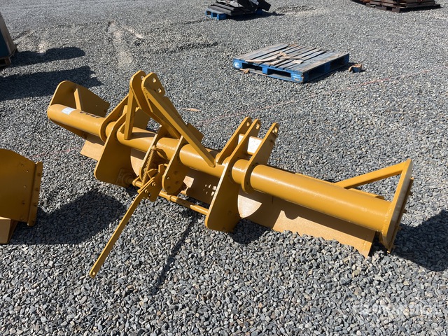 Custom 8 Ft 3-Point Check Maker | Ritchie Bros. Auctioneers