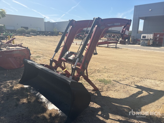 2020 Case IH L104 MSL EURO STANDARD 96 in Front Loader Attachment ...