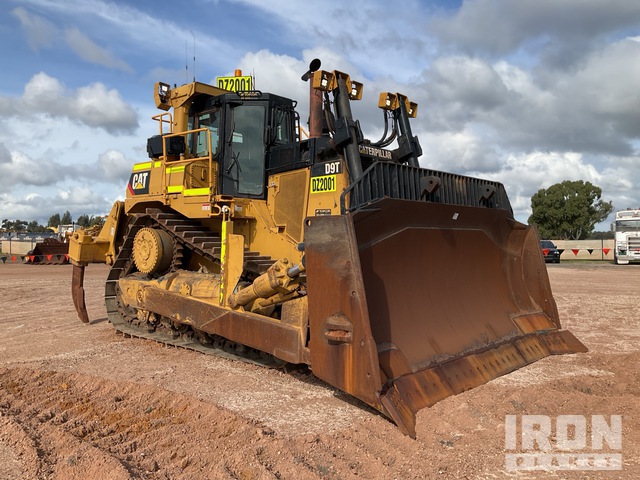 2006 Cat D9T Crawler Dozer in Perth, Western Australia, Australia (Asia ...