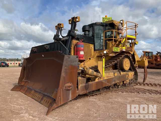 2006 Cat D9T Crawler Dozer in Perth, Western Australia, Australia (Asia ...