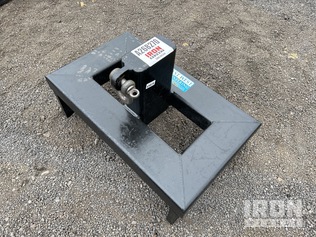 East West Engineering 850 mm Telehandler Lifting Hook - Fits JLG in ...