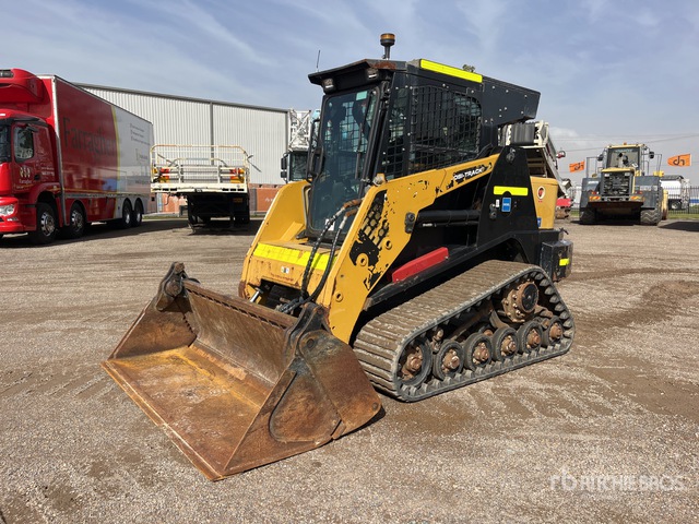 2017 ASV RT60 Two-Speed Compact Track Loader | Ritchie Bros. Auctioneers
