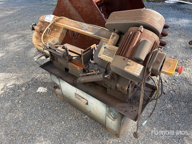 2012 Horizontal Band Saw | Ritchie Bros. Auctioneers
