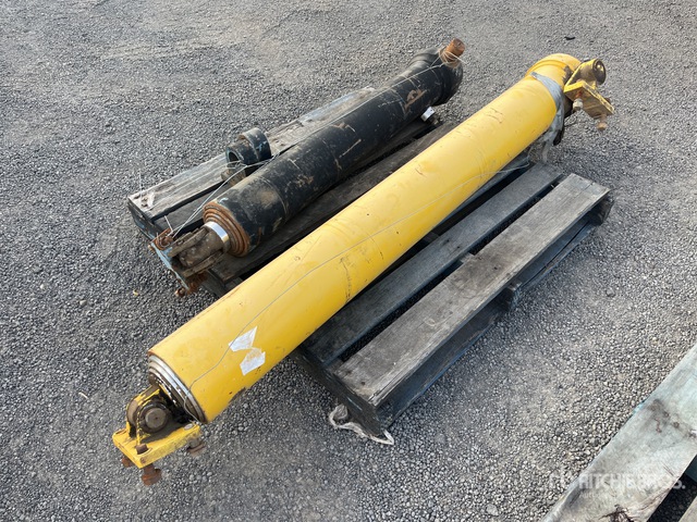 Quantity of (2) Tipper Hydraulic Hoist Rams | Ritchie Bros. Auctioneers