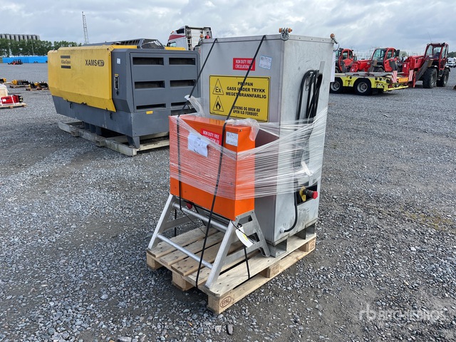 Heater attachment | Ritchie Bros. Auctioneers