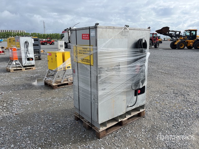 Heater attachment | Ritchie Bros. Auctioneers