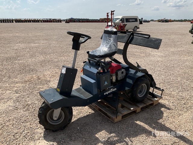 Equirent Equilizer Utility Vehicle | Ritchie Bros. Auctioneers