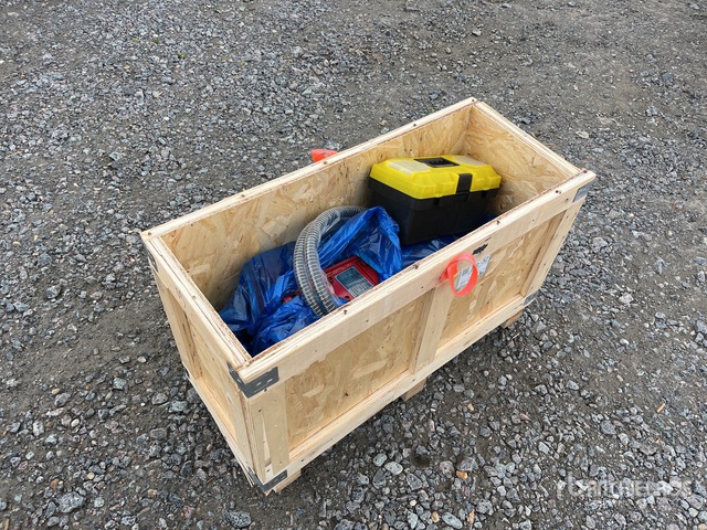 2025 Lancini HM-150 Hydraulic Breaker (Unused) | Ritchie Bros. Auctioneers