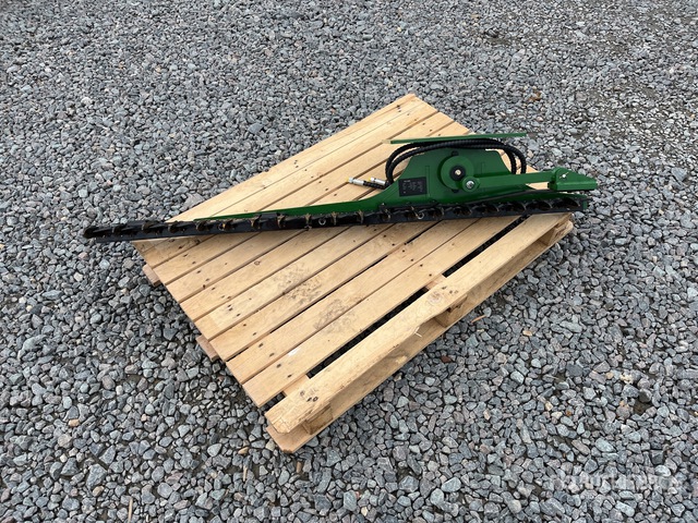 2025 Solmek EF-150 Lawn Mower (Unused) | Ritchie Bros. Auctioneers