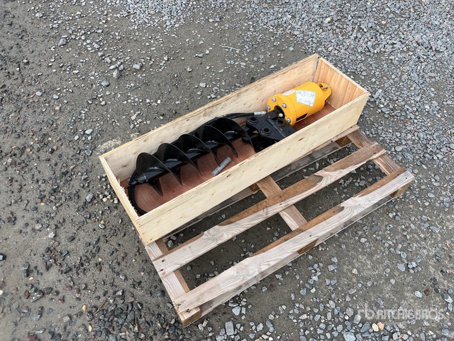 2024 JPC KV200 Short Excavator Auger (Unused) | Ritchie Bros. Auctioneers