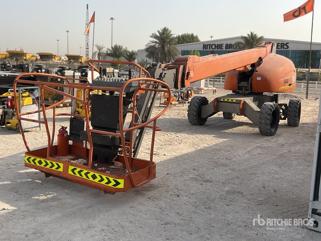 2014 Dingli GTBZ20S 4WD Diesel Telescopic Boom Lift | Ritchie Bros ...