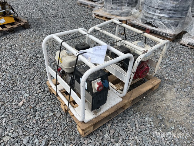 R5T Generator Set | Ritchie Bros. Auctioneers