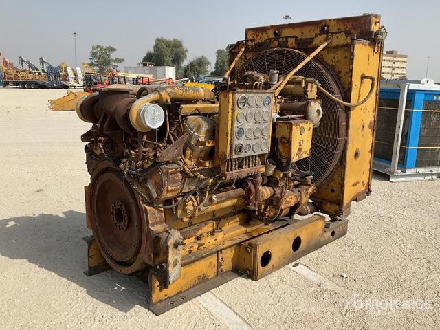 Cat 3508 Engine | Ritchie Bros. Auctioneers