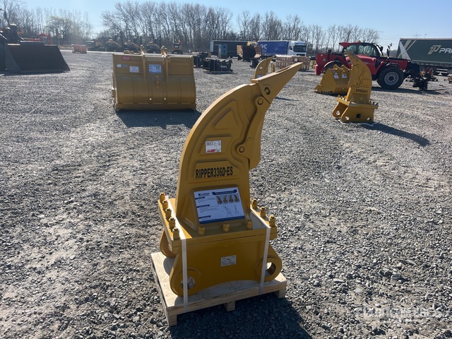 2025 Elephant RIPPER336D-ES Défonceuse pour excavatrice (Unused ...