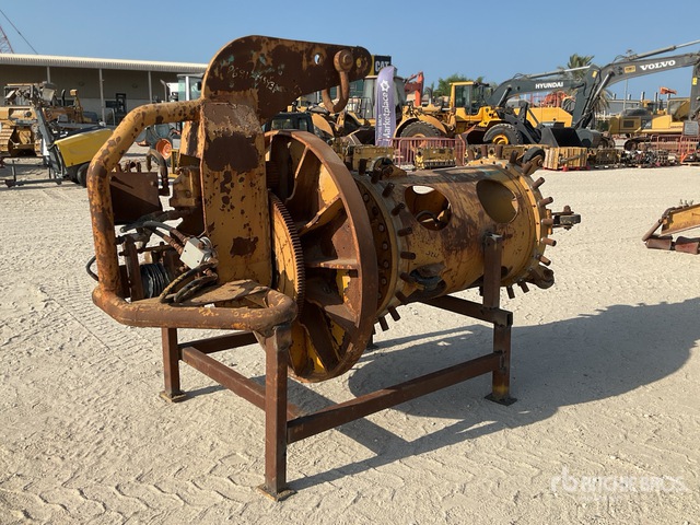 Proline Pipe Facing Machine | Ritchie Bros. Auctioneers