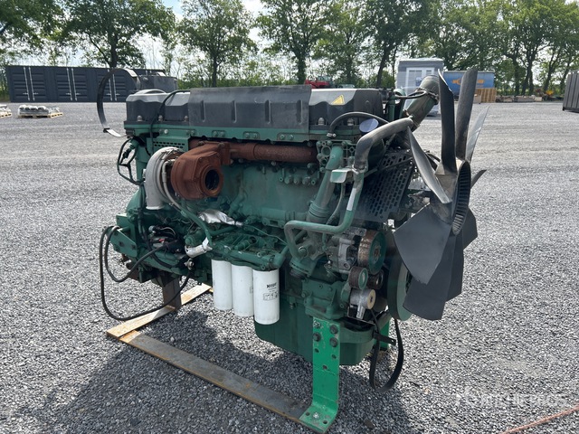 Volvo Penta TAD1351GE Engine | Ritchie Bros. Auctioneers