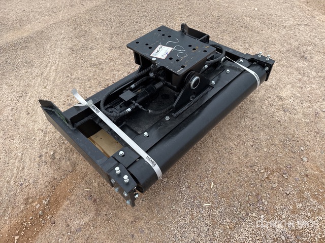 2025 Haener HPH-T-120 1200 mm Lame De Nivellement (Non Utilise) Grading ...
