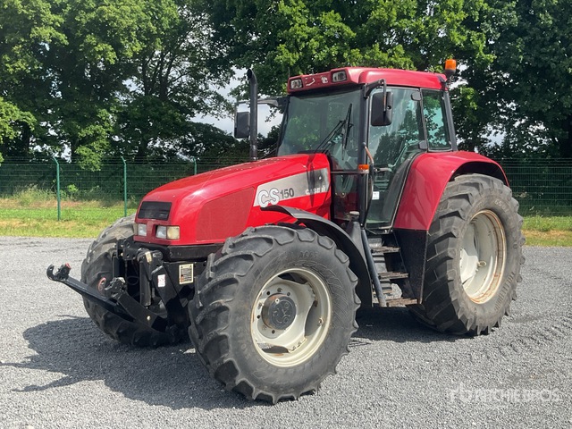 1997 Case IH CS150 4WD Tractor | Ritchie Bros. Auctioneers