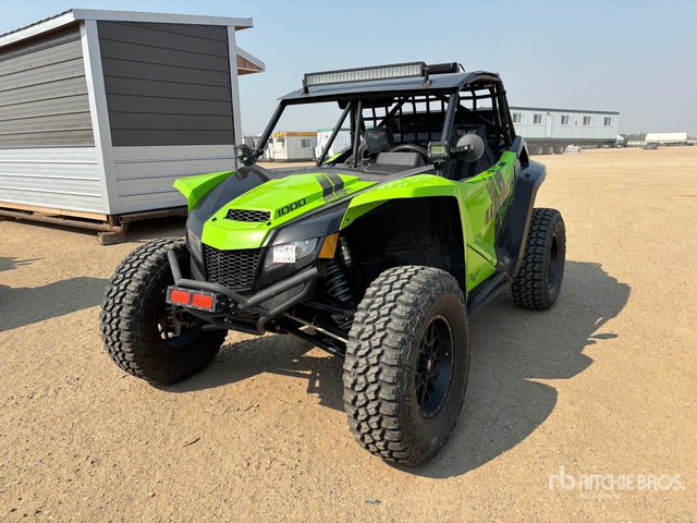 2018 Textron Wildcat XX EPS EFI 4x4 Side By Side | Ritchie Bros ...