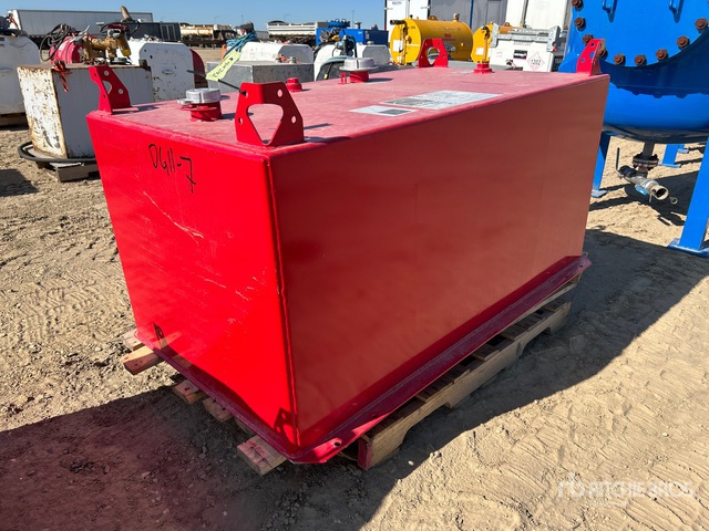 2025 Guardian Tanks 800 L Steel Fuel Tank | Ritchie Bros. Auctioneers