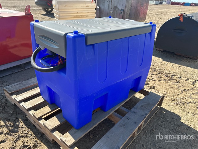 Plastic DEF DEF Tank | Ritchie Bros. Auctioneers