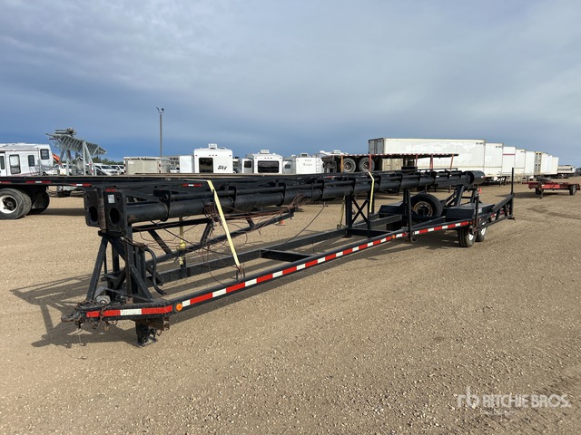 T/A Flare Stack Trailer | Ritchie Bros. Auctioneers