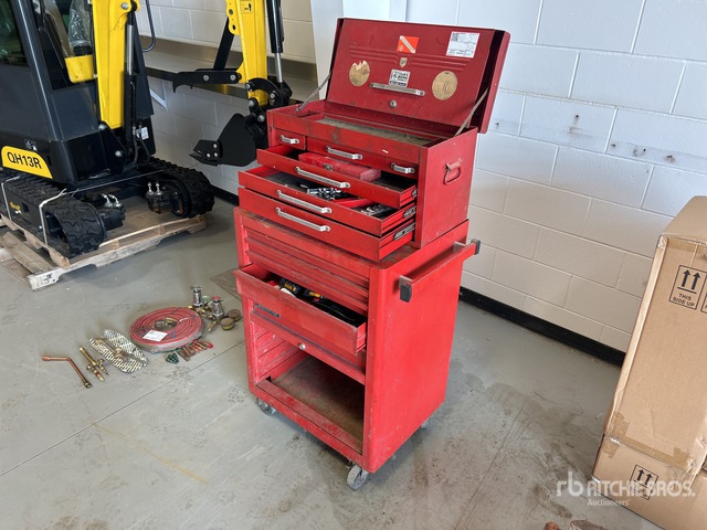 Tool Box | Ritchie Bros. Auctioneers