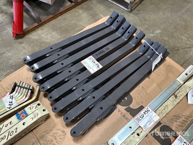 Quantity of (33) Sitrex Tine Arms - Fits RT5800H | Ritchie Bros ...