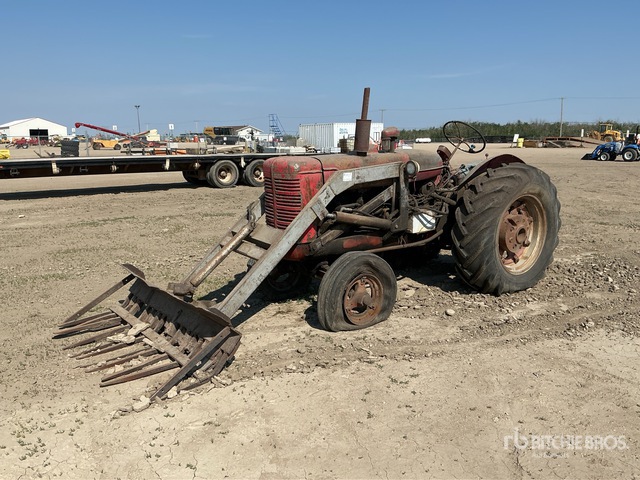 Case 2WD Tractor | Ritchie Bros. Auctioneers