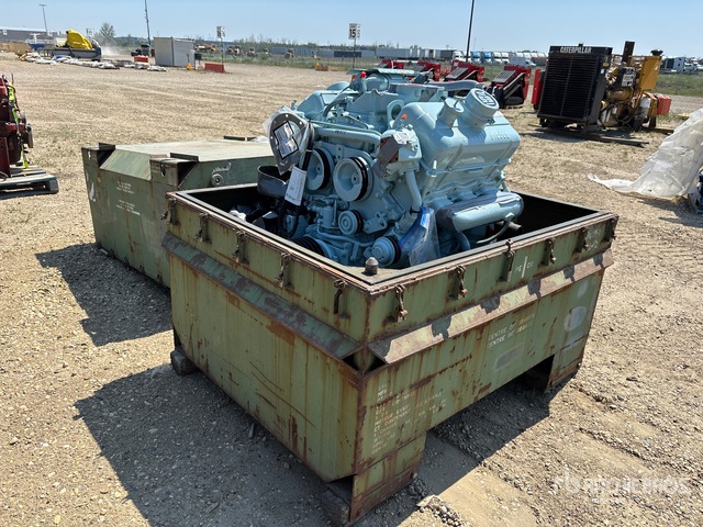 Detroit 6V53T Engine | Ritchie Bros. Auctioneers